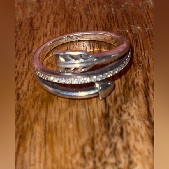 Pandora | Jewelry | Pandora Wraparound Arrow Ring | Poshmark